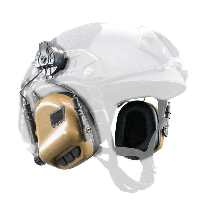 Earmor M32 MOD3: Лучшая защита слуха для стрельбы и охоты - Купить ...