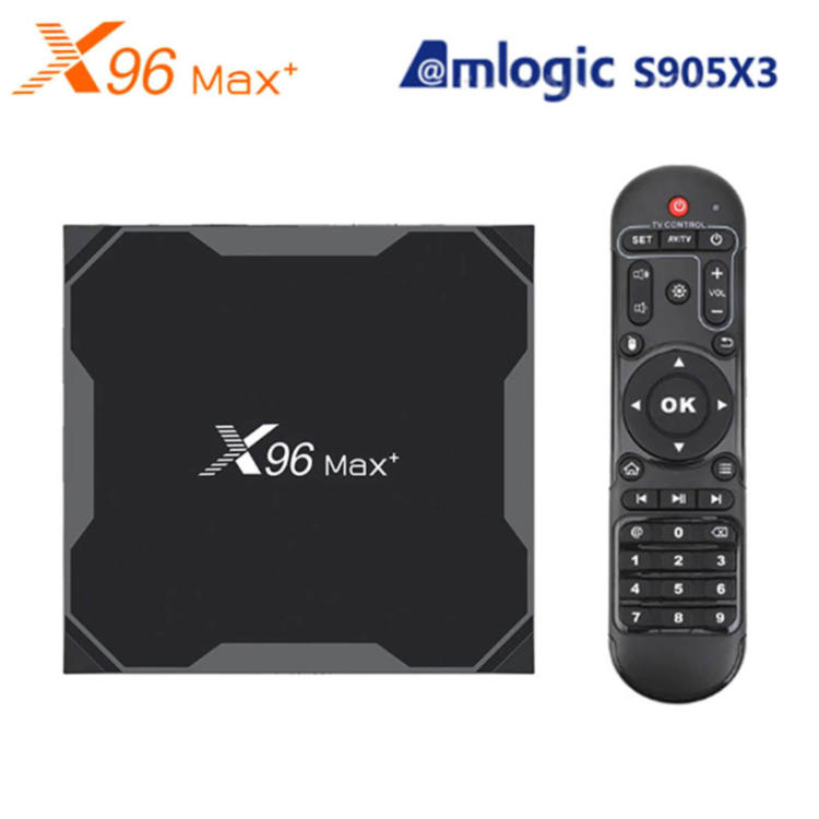 X96 MAX PLUS - купить в Украине