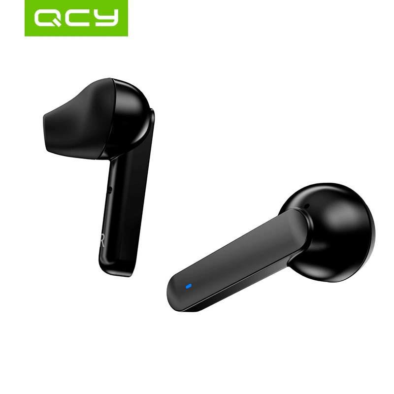 QCY T3 - купить в Украине наушники Bluetooth