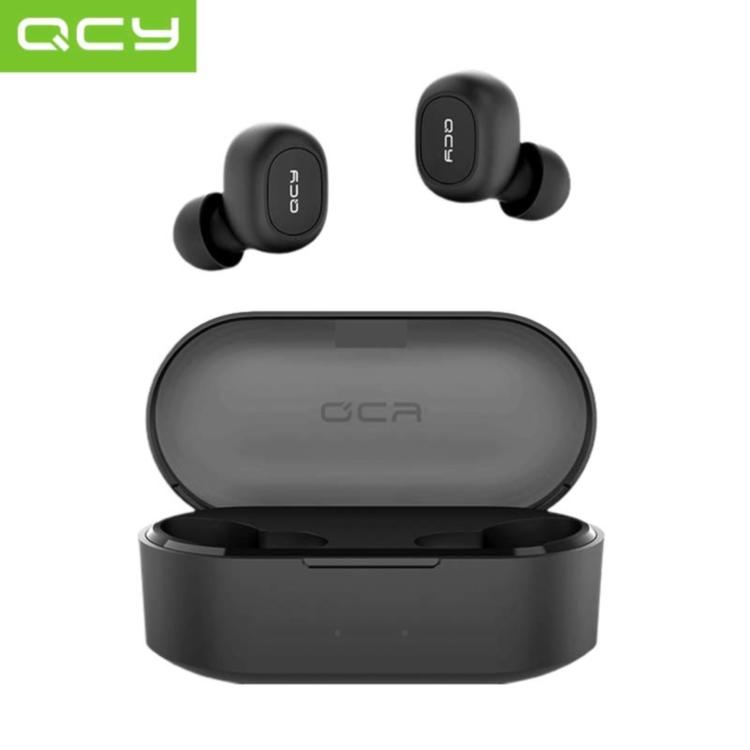 QCY T2C купить в Украине - беспроводные Bluetooth наушники